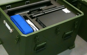 Military Containers & Custom Cases - Extreme Cases