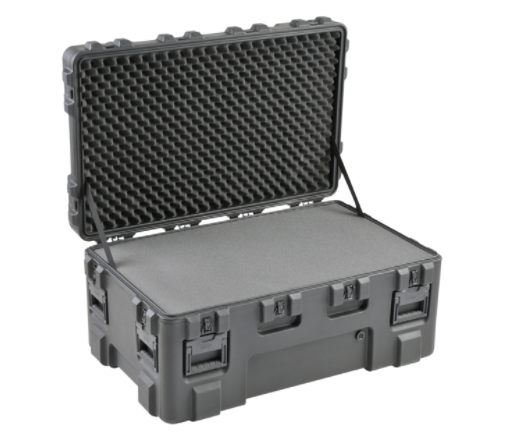 Layered Foam - Extreme Cases