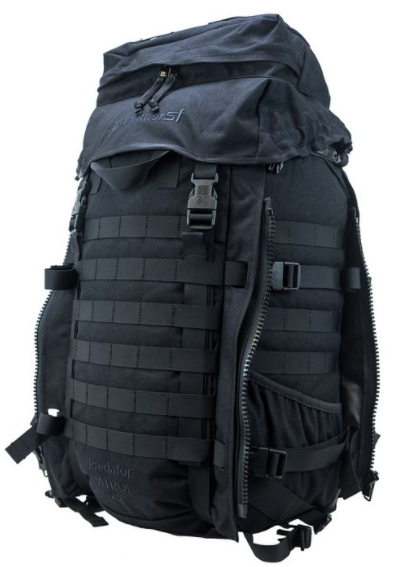 Predator 45 - Black - Extreme Cases