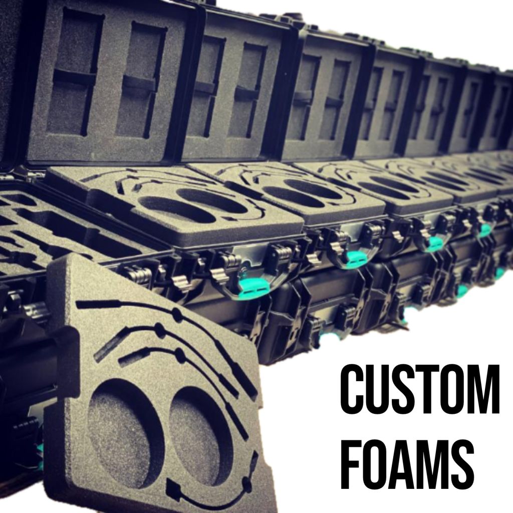 Custom Foams@3x - Extreme Cases